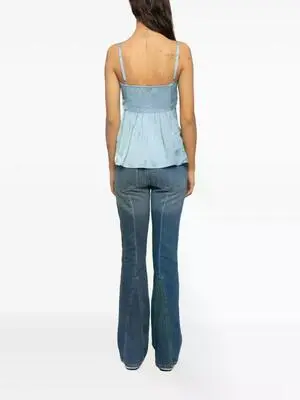Zadig&Voltaire Cippie Sleeveless Top