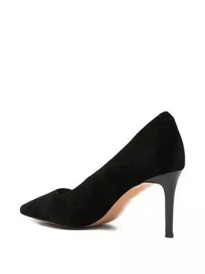 LINDA BAUMANN Pointed-toe Stiletto Pumps