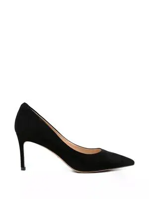 LINDA BAUMANN Pointed Toe Stiletto Heel Pumps