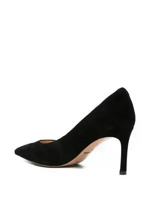 LINDA BAUMANN Pointed Toe Stiletto Heel Pumps