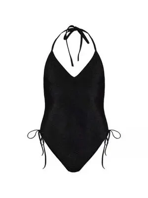 Balmain Side Tie Swimsuits