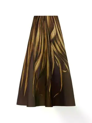 Oscar De La Renta A-line Skirts
