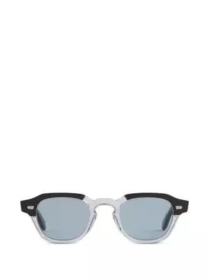 CUTLER & GROSS 1420 Sunglasses - Black