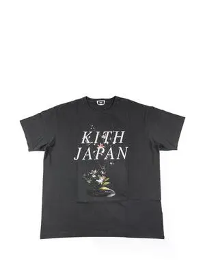Kith Floral-print T-shirt