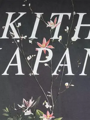 Kith Floral-print T-shirt