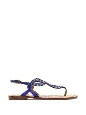 Maliparmi Buckled Sandals For Women