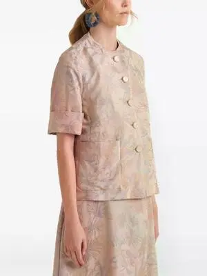 Malìparmi Breeze D'été Jacket - Neutrals