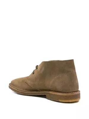 ASTORFLEX Suede Desert Boots