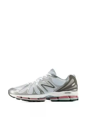NEW BALANCE 1890 Panelled Sneakers - Silver