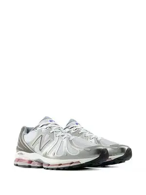 NEW BALANCE 1890 Panelled Sneakers - Silver