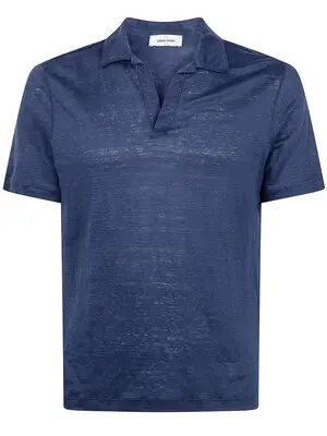 Gran Sasso Logo Shirts For Men