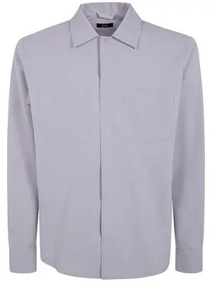 Herno Shirt Jacket Functional - Gray