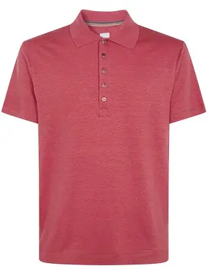Paul Smith Polo Shirt - Red