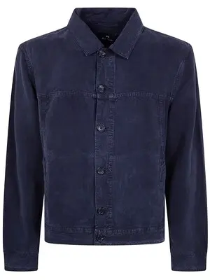 Paul Smith Rider" Jacket - Gray