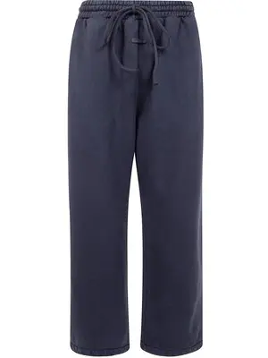 Fear Of God Wide Leg Sweatpants - Black