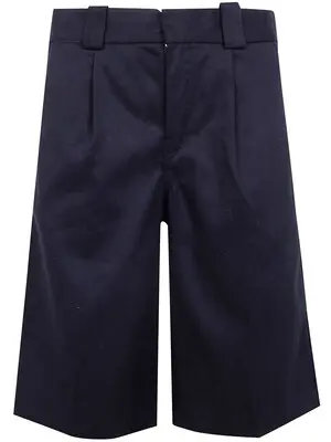 Dickies Hemp Twill 13 Inch Shorts - Black