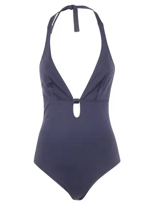 ERES Harmony" One-piece Swimwear - Black