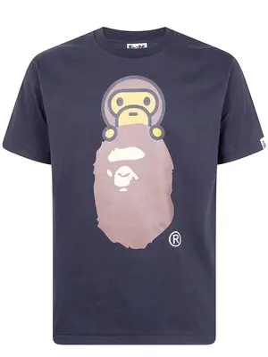 A Bathing Ape Graphic T-shirts For Women