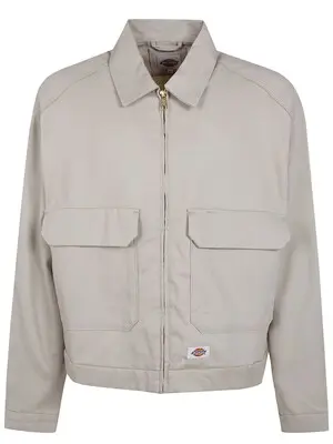 Dickies Hemp Twill Trucker Jacket