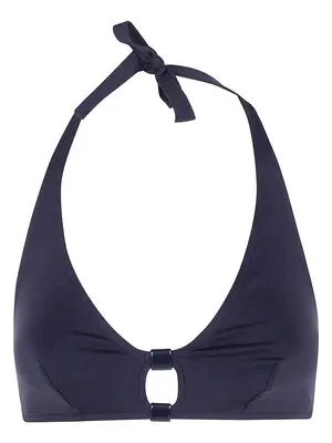 ERES Float" Bikini Top - Black