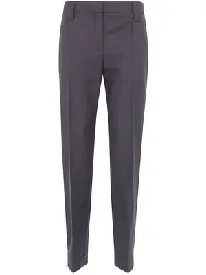 Versace Light Wash Pants For Women