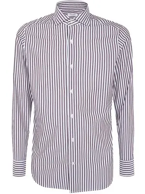 Tintoria Mattei 954 Formal Shirts For Men