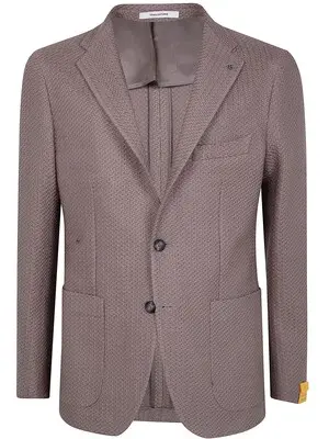 Tagliatore Montecarlo' Jacket - Brown