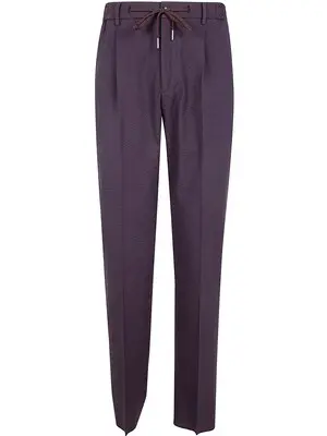Tagliatore Ico" Chino Trousers
