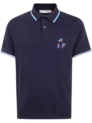 PAUL SMITH LOVES BARBOUR Polo