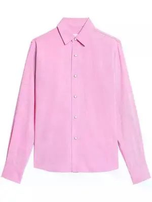 Ami Paris Collared Shirts For Women