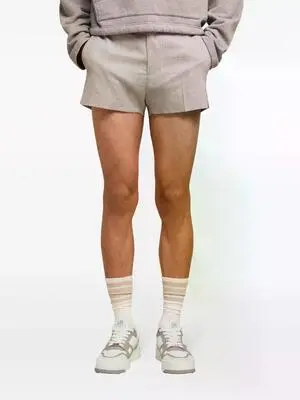 AMI Paris Arcade Low-top Sneakers