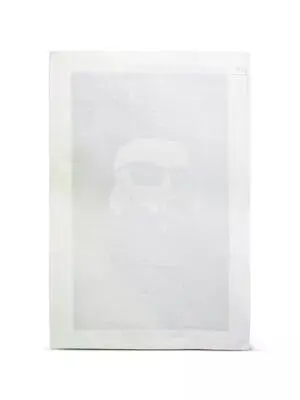 Karl Lagerfeld Ikon Beach Towel