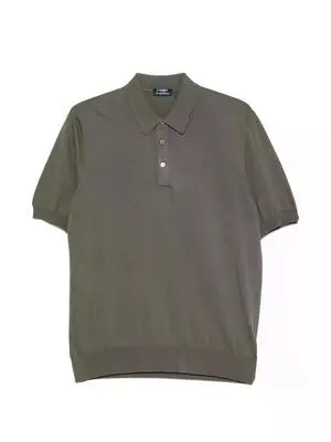 Barba Napoli Collared Polos For Men