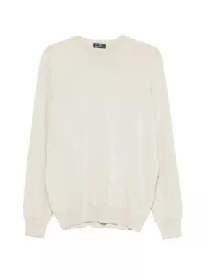 BARBA NAPOLI Crew Neck Sweater