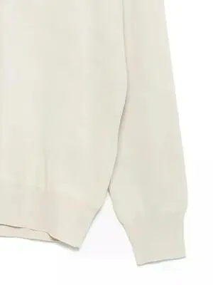 BARBA NAPOLI Crew Neck Sweater