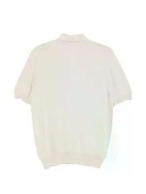 BARBA NAPOLI Short-sleeve Polo Shirt