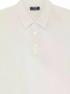 BARBA NAPOLI Short-sleeve Polo Shirt