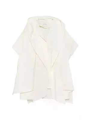 Moncler Hooded Cape