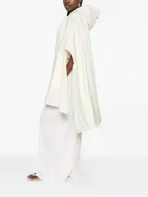 Moncler Hooded Cape