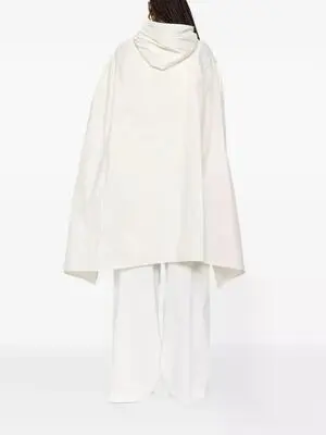 Moncler Hooded Cape