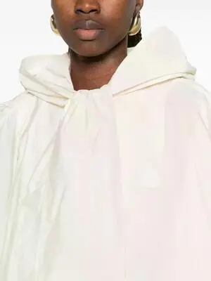 Moncler Hooded Cape