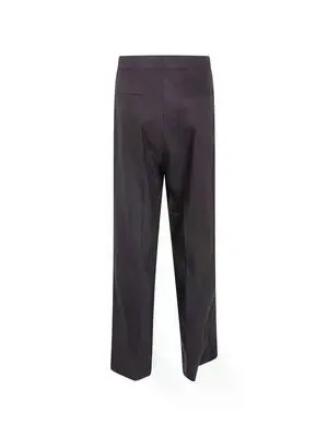 Tagliatore Adima Pressed-crease Trousers