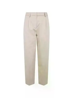 Drhope Pleated Pants For Women