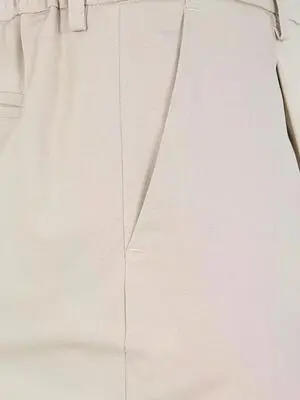 DRHOPE Pleated Trousers - Neutrals