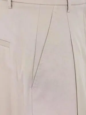 N°21 Pleated Wide-leg Trousers