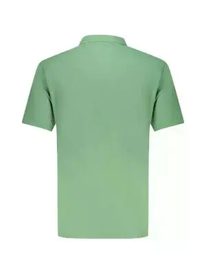 Timberland Logo-embroidered Polo Shirt