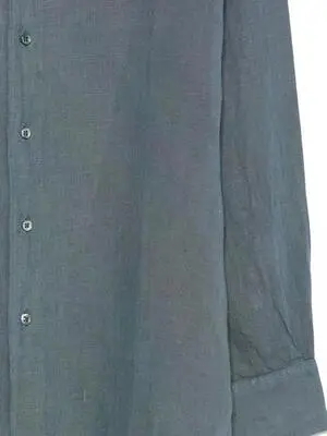Fedeli Button-up Long-sleeve Shirt