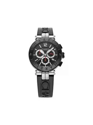 CHARRIOL Navigator Cruise 41mm Chronograph Watch - Black