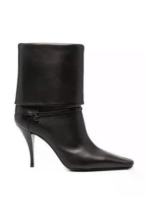 Saint Laurent Heeled Boots For Women