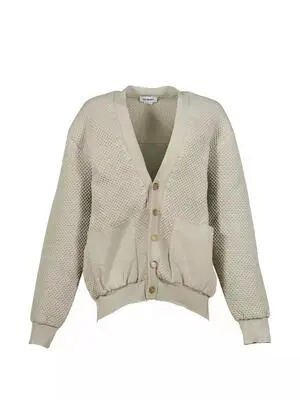 HED MAYNER Patch Pocket Cardigan